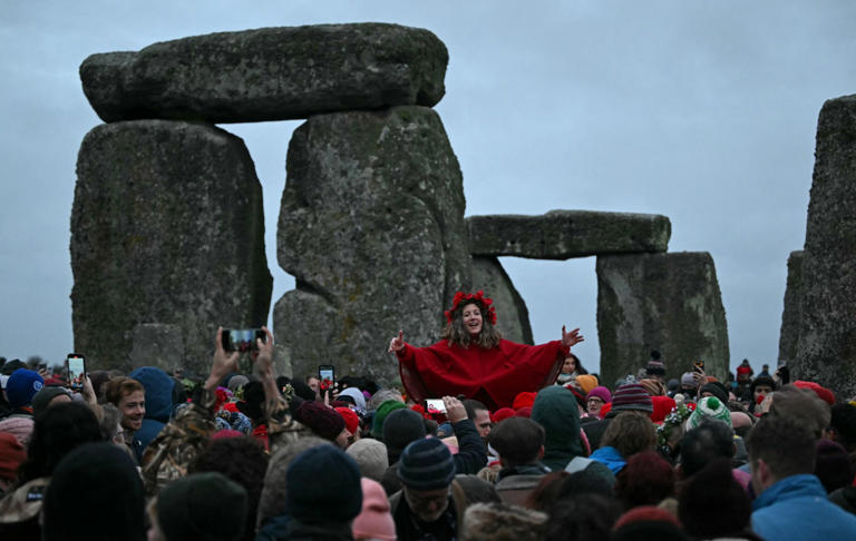 One of Stonehenge's mysteries has been 'solved'