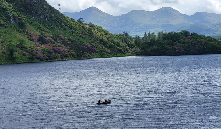 The Weekend Run with Liam Gaskin — A gem in the Kingdom’s crown and Pat ...