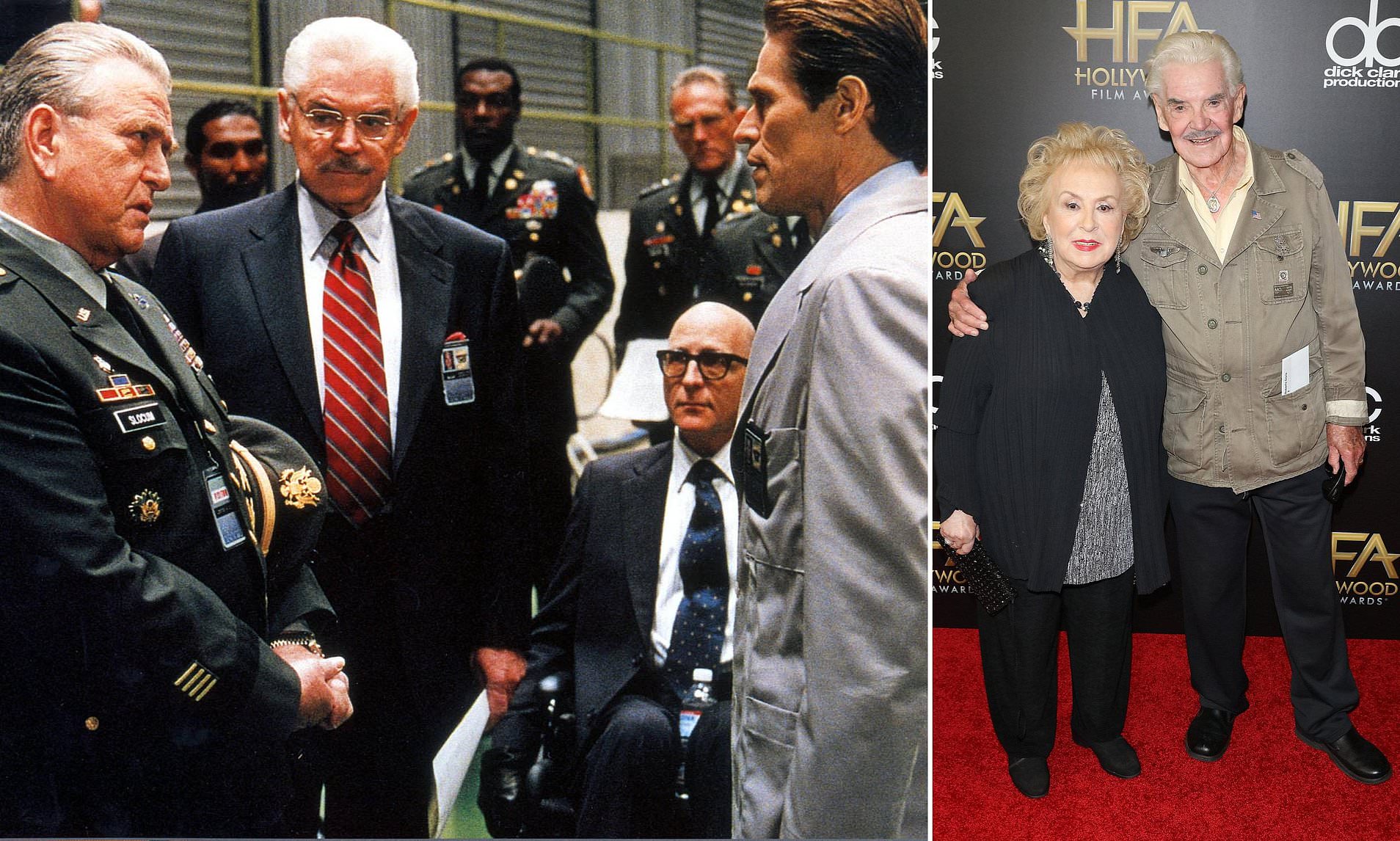 Spider-Man actor dies aged 96: Jack Betts shared home with Everybody ...