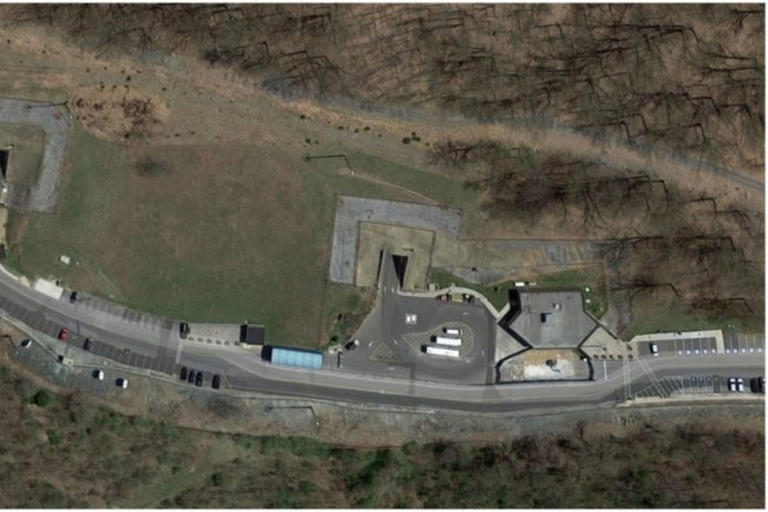 List of the most known underground military installations around the world