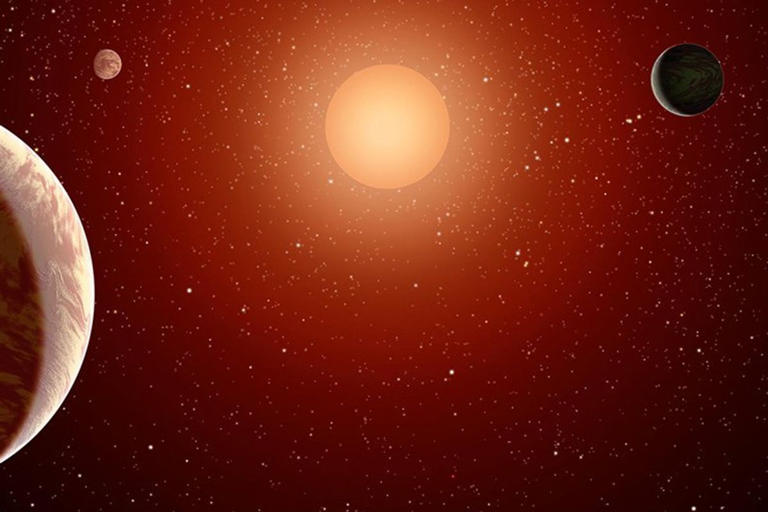 Scientists have found 'evidence' of advanced alien civilisations