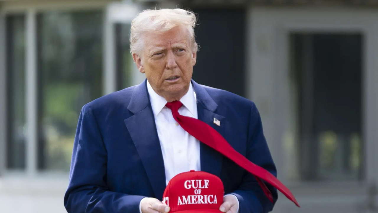 'Giving them two weeks': Donald Trump’s timeless countdown returns ...