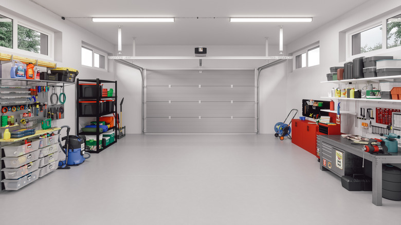 5 Garage Flooring Hacks You Didn't Know You Need
