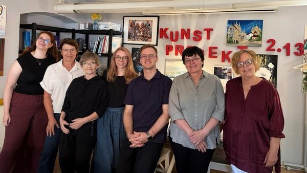 (Mit Video) In diesem Erfurter Wohnzimmer wird ein Herzensprojekt umgesetzt