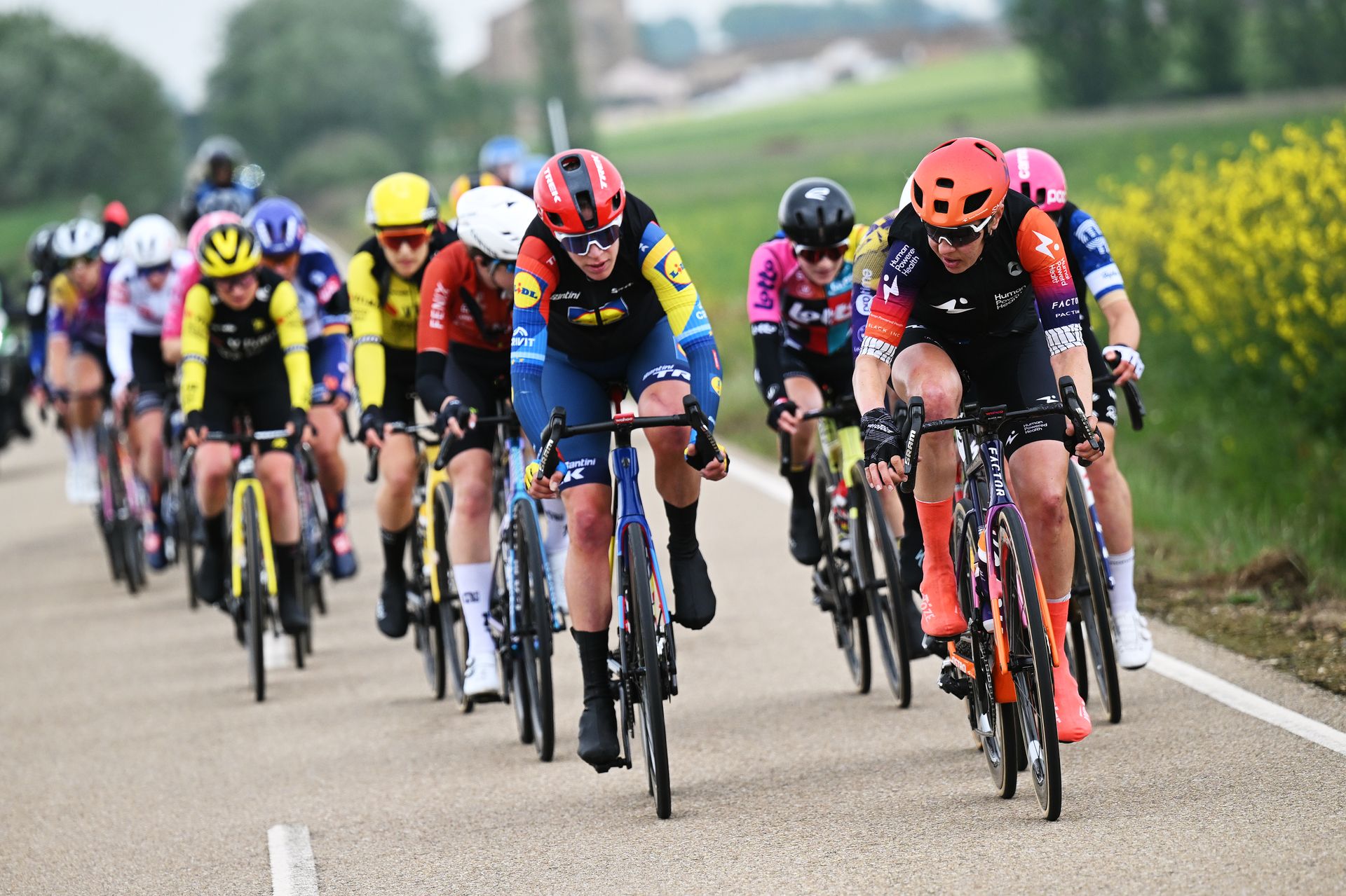 ‘This rule endangers cyclists’ - peloton hits out at UCI minimum ...