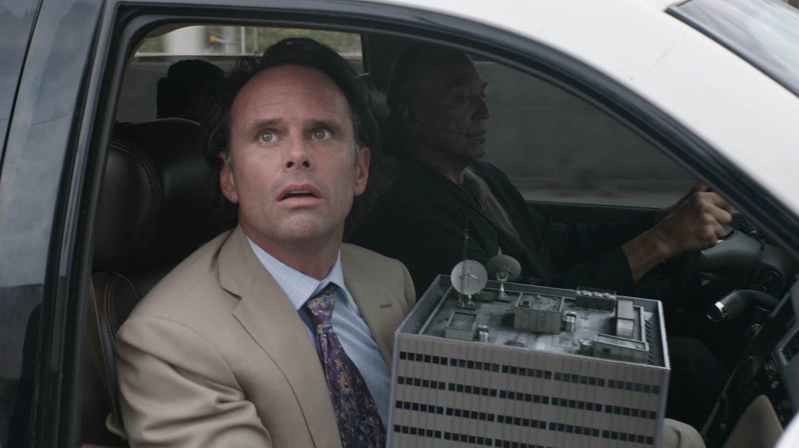 From Fallout's Walton Goggins to Game of Thrones's Kit Harington ...
