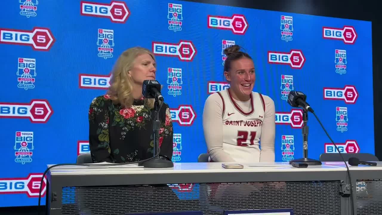 stream punk sports: st joseph's hawks defeat drexel dragons in big 5 ...