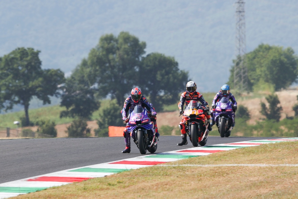 How to watch the MotoGP Italian Grand Prix at Mugello