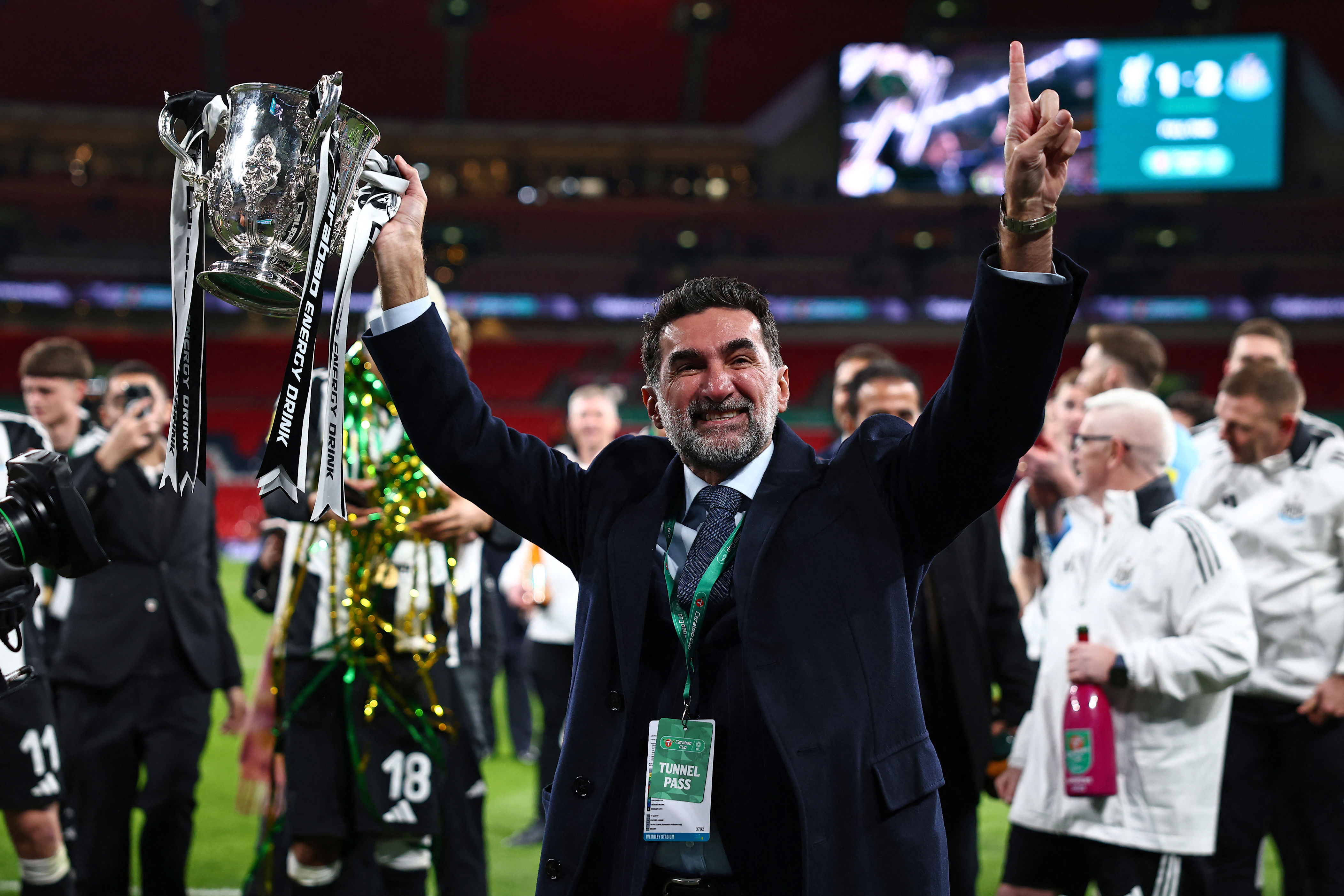 Yasir Al Rumayyan gives strict Newcastle United transfer order after ...