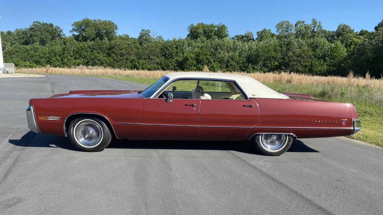 The Largest Classic Cars Ever Built