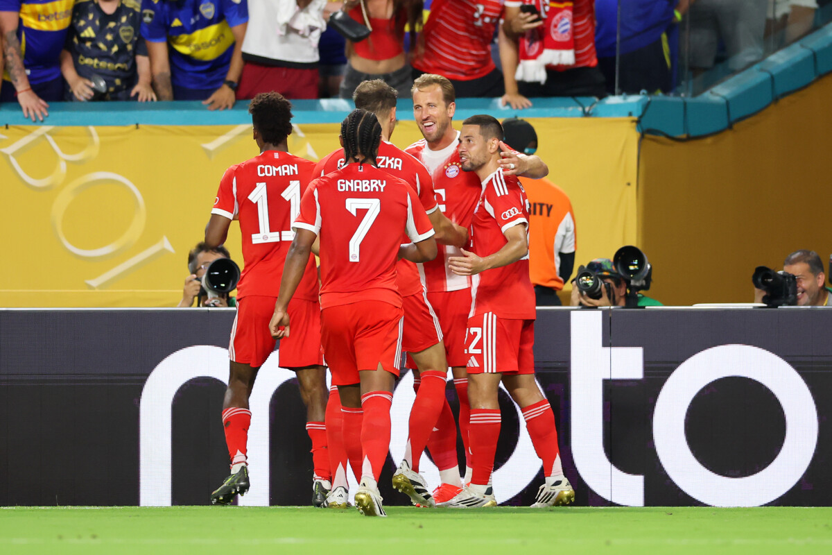 Bayern inarrestabile, Heidenheim travolto 0-4! Pari Mainz