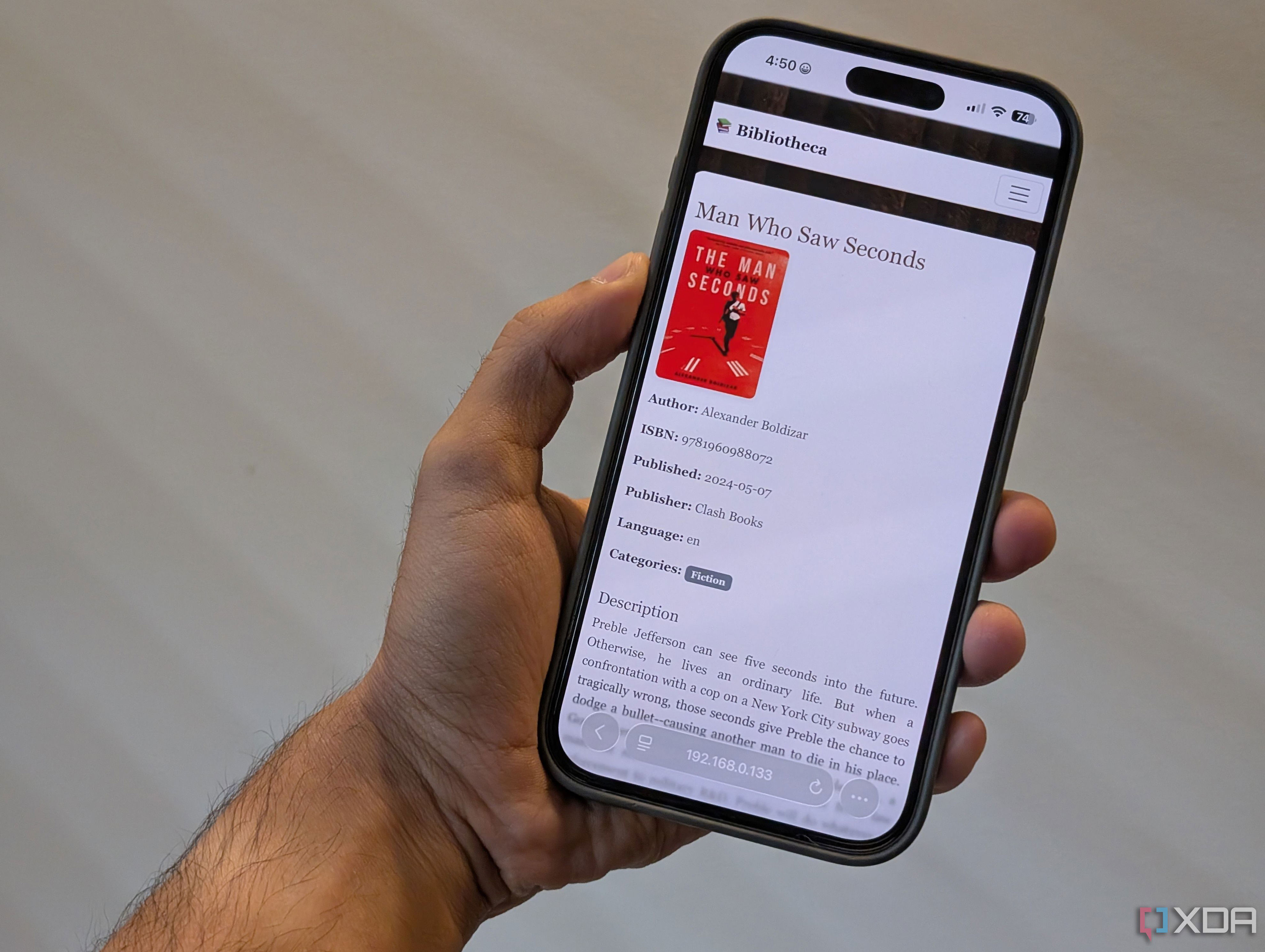 Forget Goodreads, I use this self-hosted book tracker