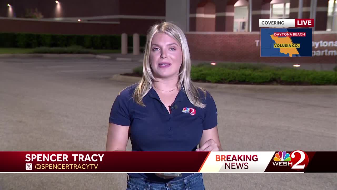 3 hurt in Daytona Beach shooting, police say