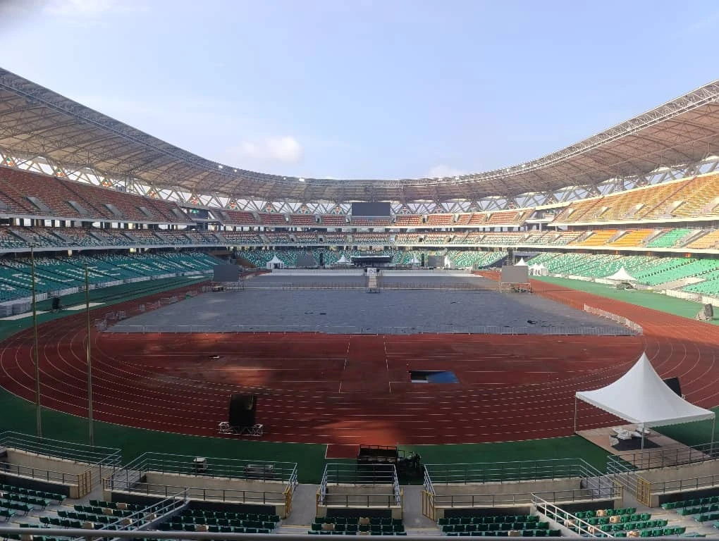 Meeting du 2ᵉ congrès du RHDP au Stade d’Ebimpé : L’ONS clarifie les ...