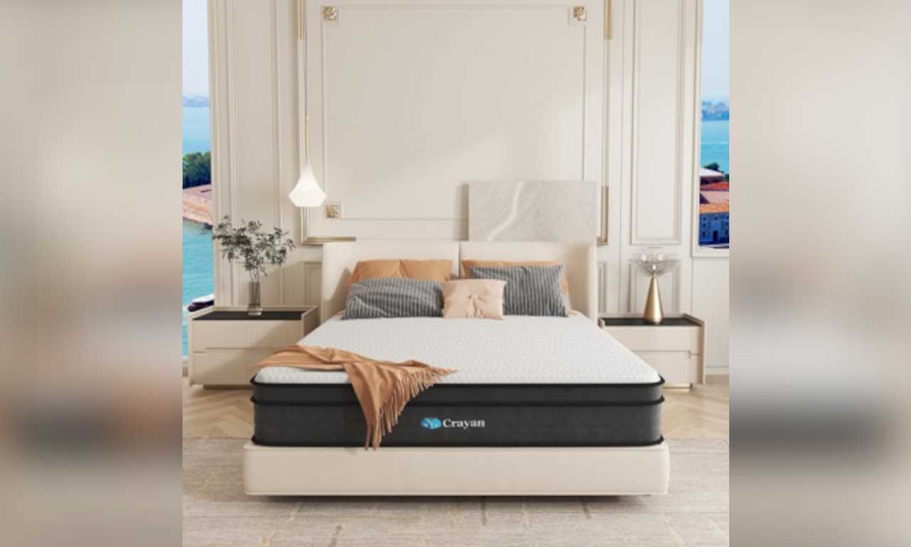 Deadly Fire Risk Prompts Recall Of 100K Mattresses Sold On Amazon