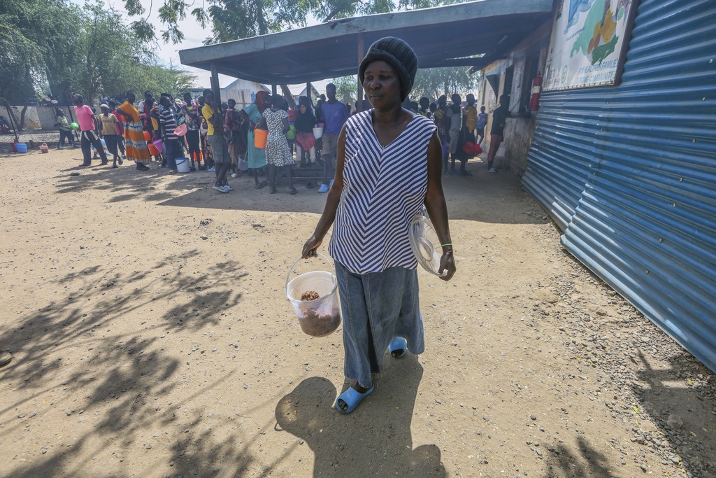 As the UN turns 80, its crucial humanitarian aid work faces a clouded ...