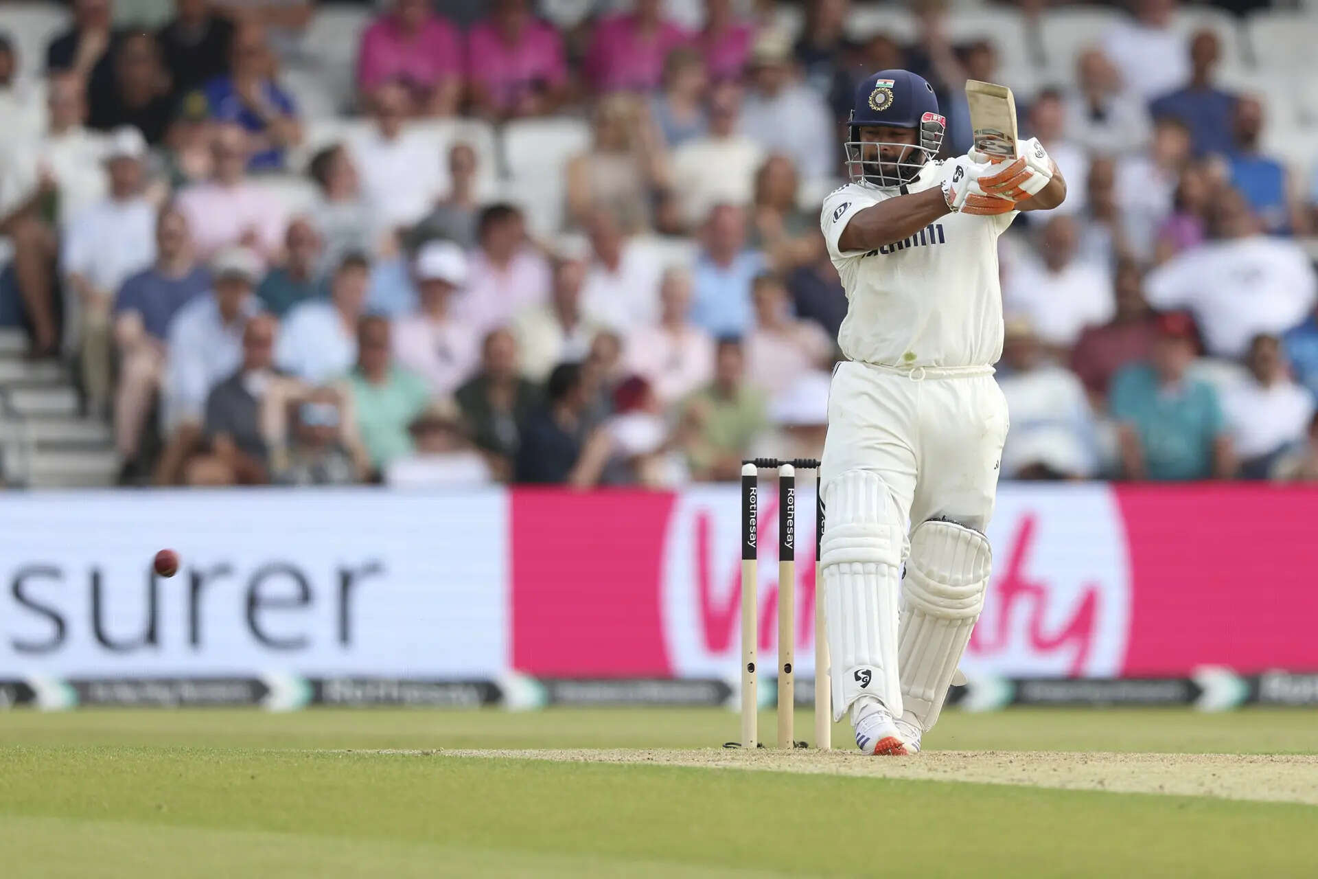 IND vs ENG: Rishabh Pant surpasses Rohit Sharma in major WTC milestone ...