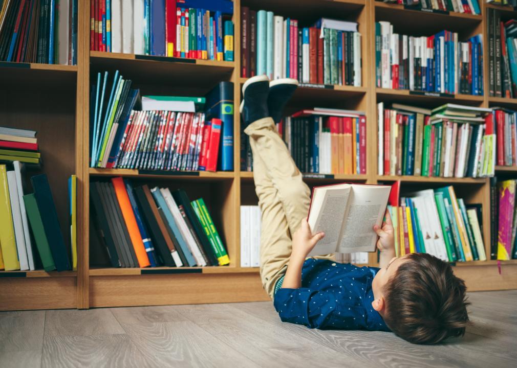 How many of these 48 books that are set in Florida have you read before?