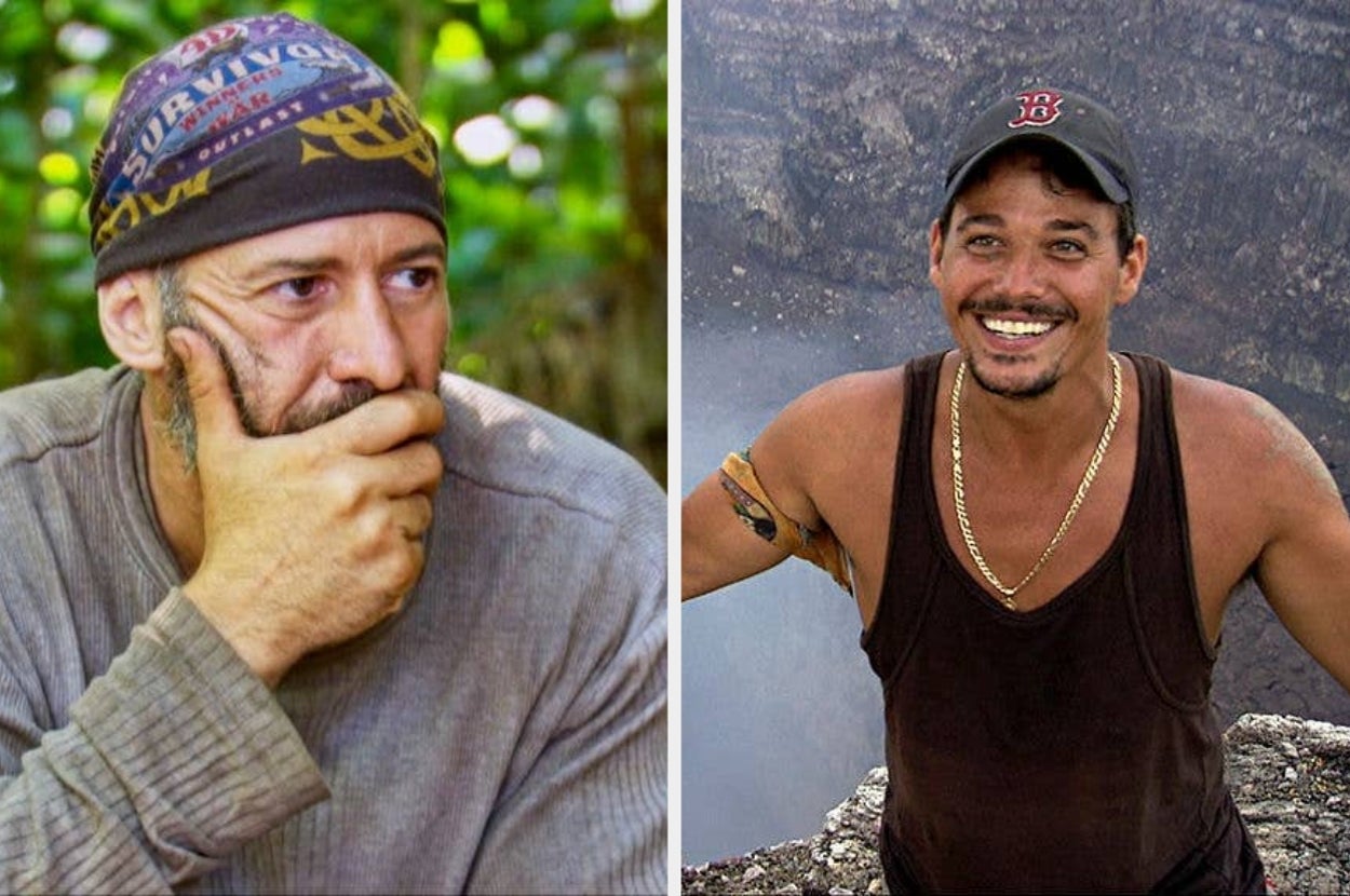 "Survivor" Fans Are Revealing Their Wildest Takes, And Some Of These ...