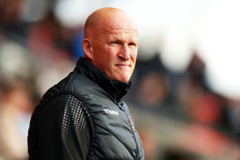 Hartlepool United make Simon Grayson decision after 'falls short' statement