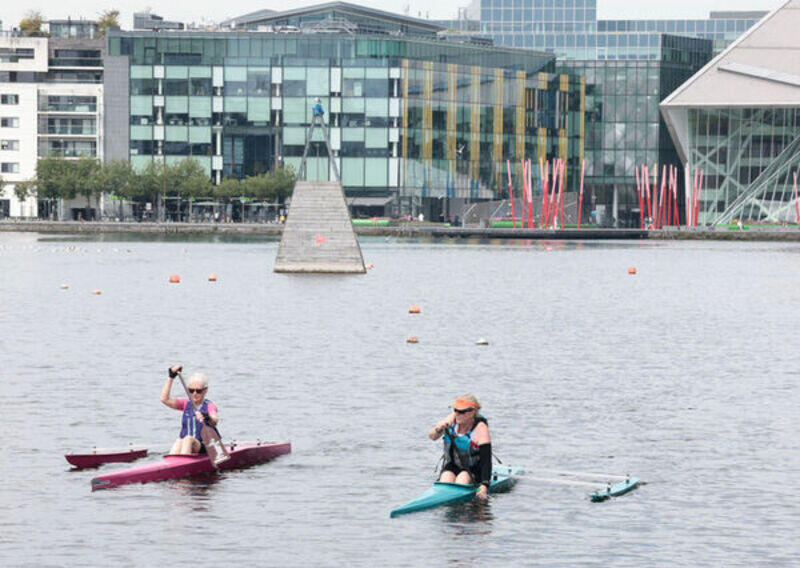 Warm weather due today with chance of thunderstorm (we're not in for ...