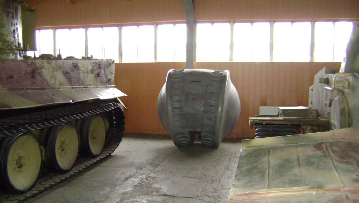 14 of the Most Bizarre War Machines in History