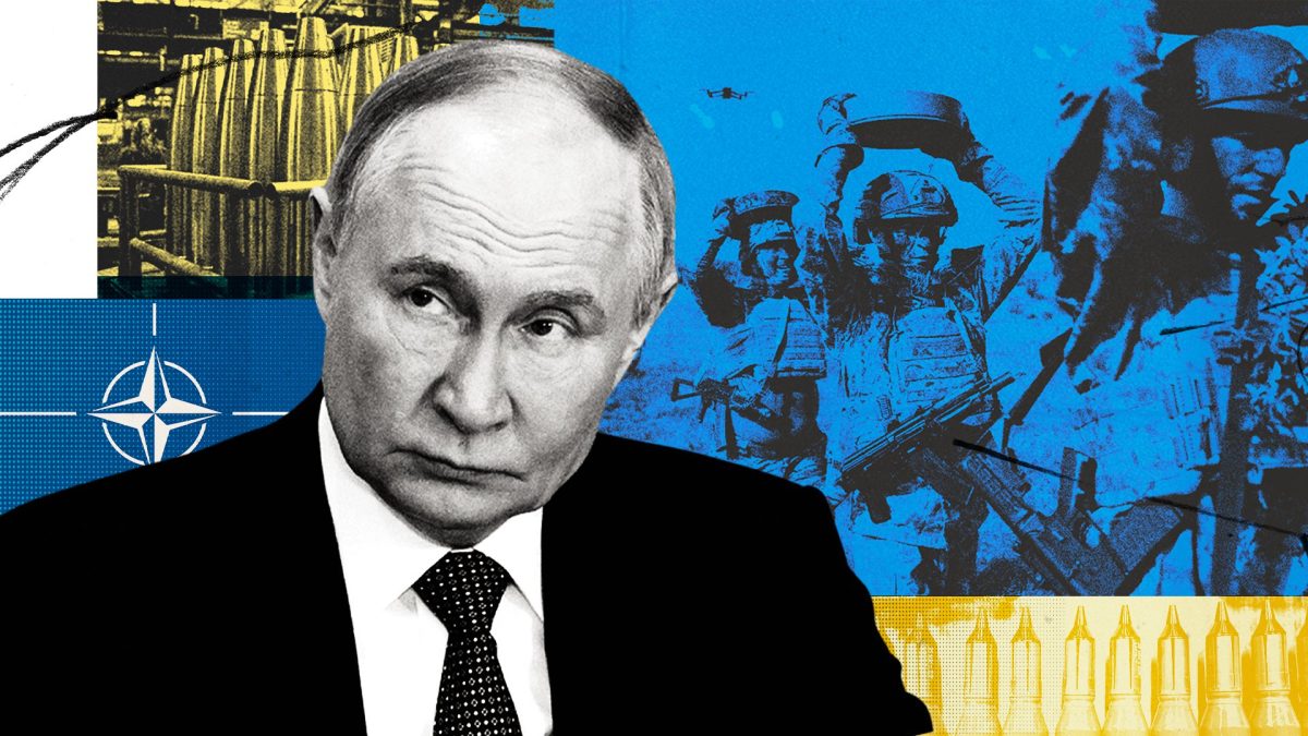 The Polish TNT factory that reveals the flaw in Nato’s plan to contain ...