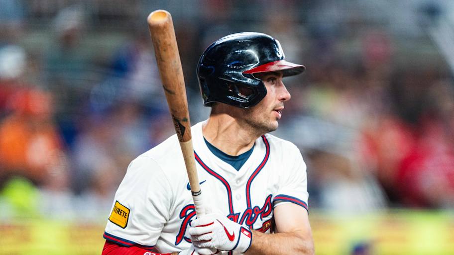 These stats will shut all of the Matt Olson haters in Braves country up ...