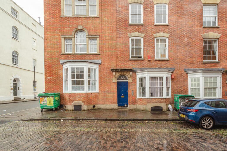 The 12 cheapest Bristol properties on sale on Rightmove right now