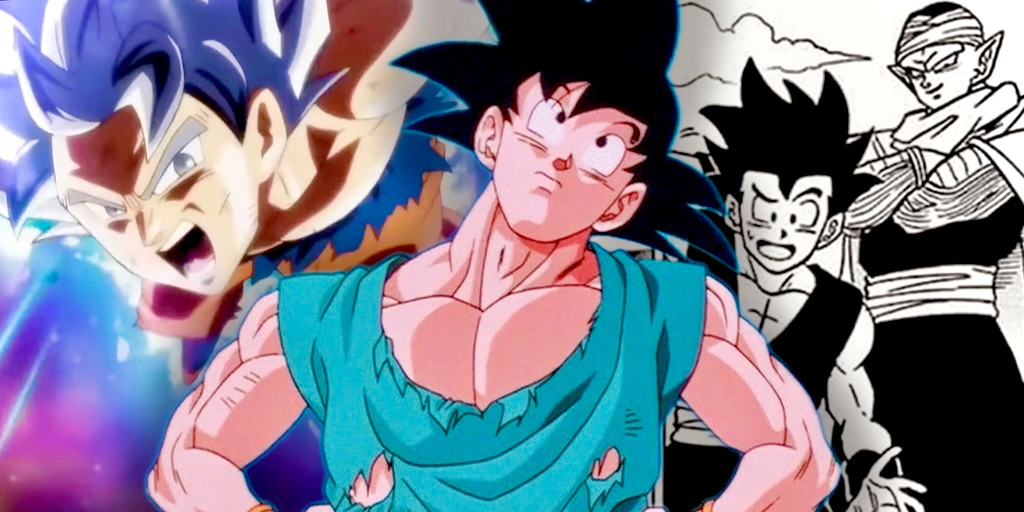 Dragon Ball's Biggest Mistake Was Thinking DBZ Could Abandon Goku