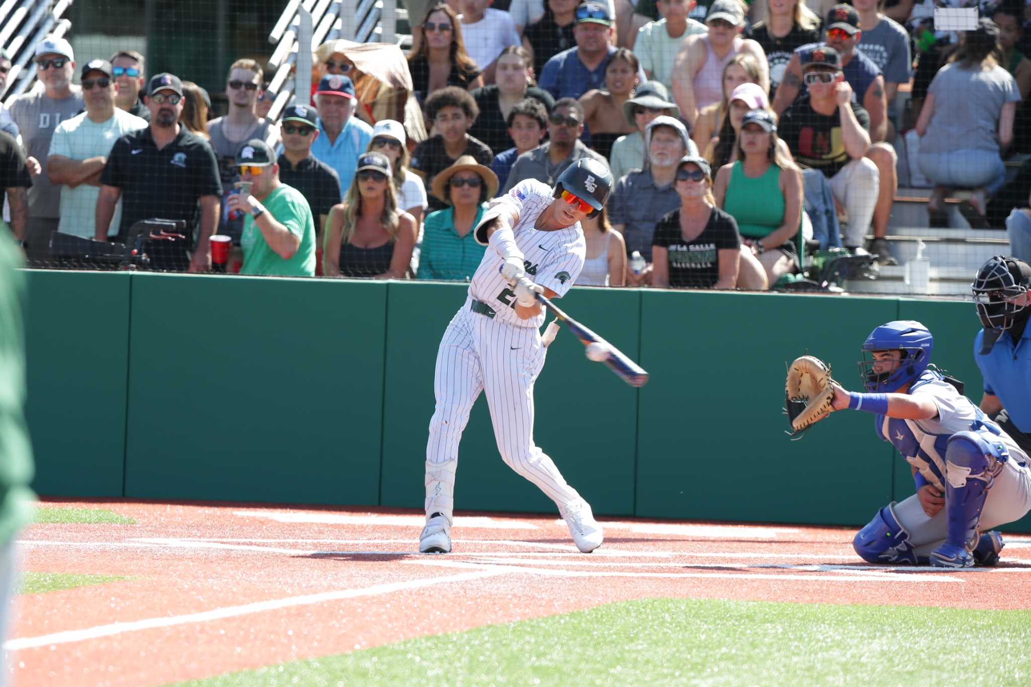 De La Salle's Tyler Spangler, All-Metro POY, draws big comparisons ...