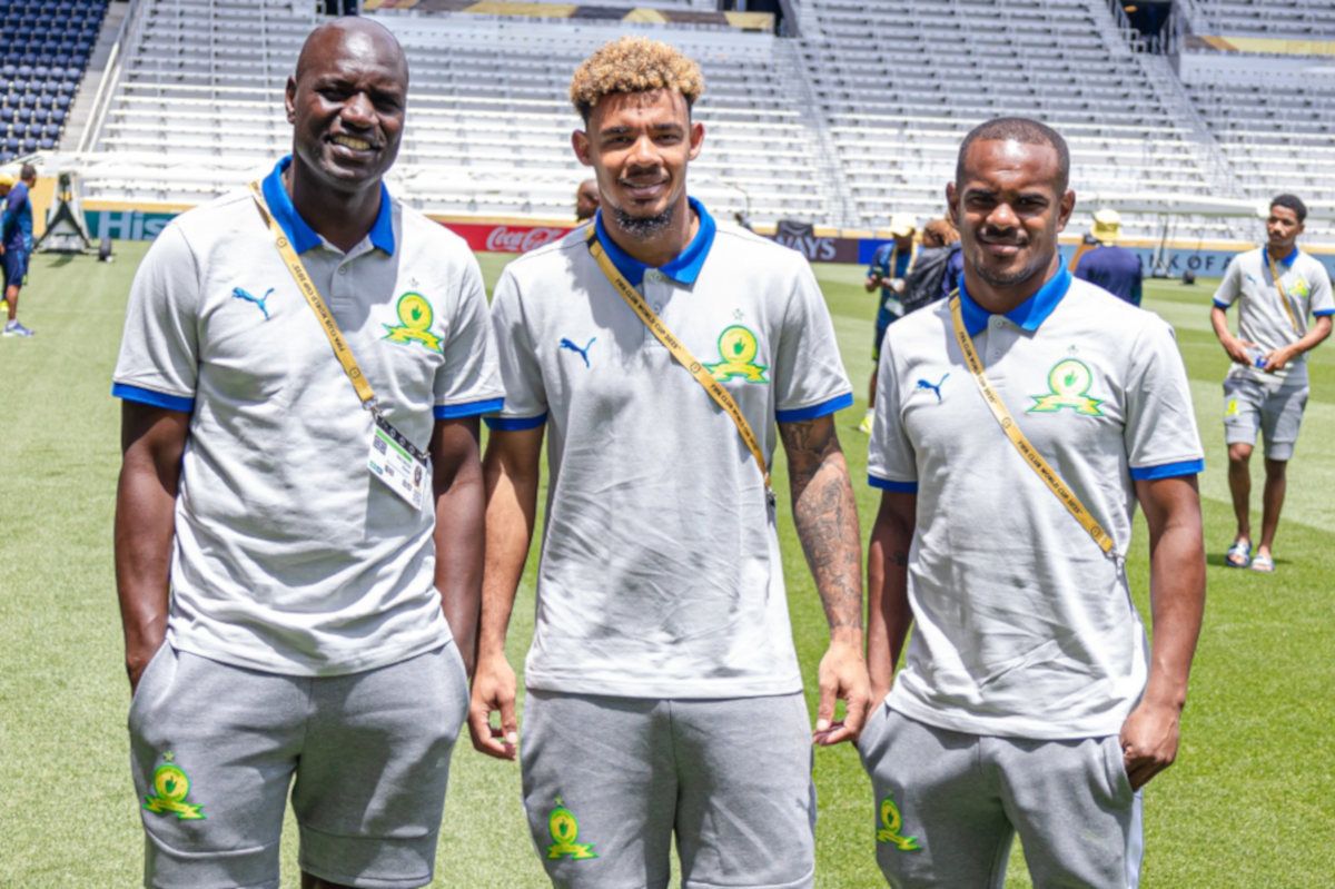 Mamelodi Sundowns v Fluminense: Team news, Kick-off time