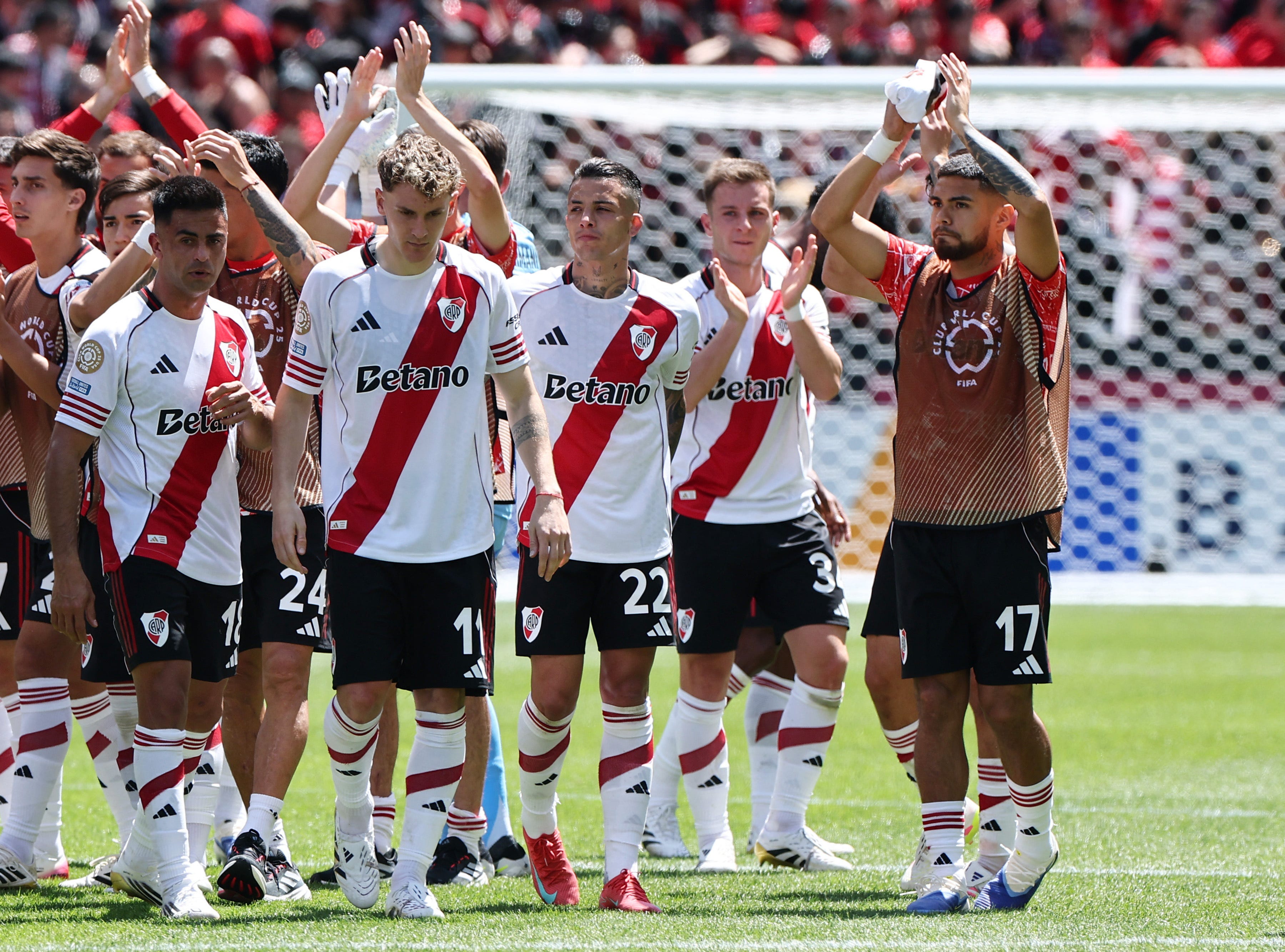 FIFA Club World Cup: How to watch River Plate vs Monterrey on Saturday
