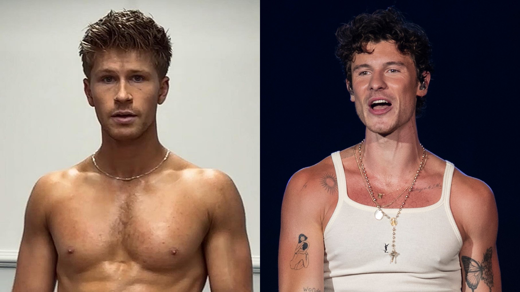 Inside Robert Irwin and Shawn Mendes romance rumours