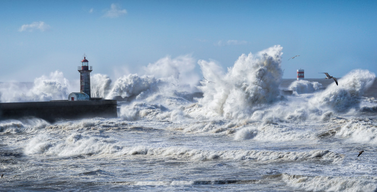 The 3 Most Dangerous Seas in the World