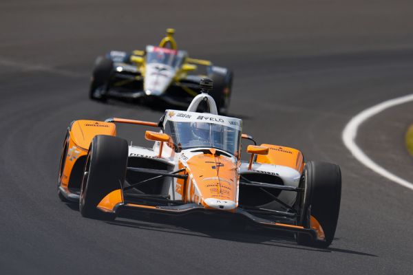 Arrow McLaren Racing hires fired Penske executive Kyle Moyer