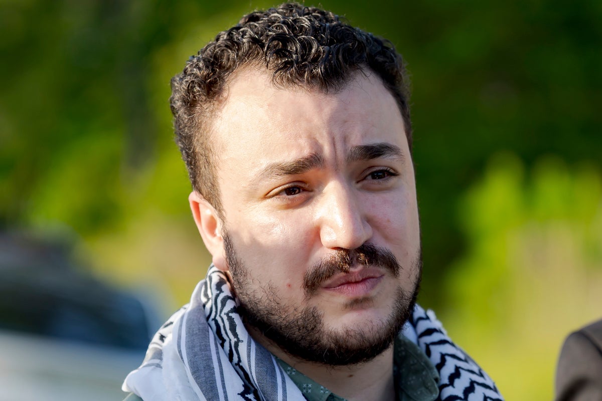 What to know about activist Mahmoud Khalil and his release from ...