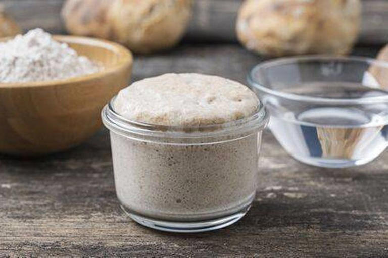 How to make sourdough bread at home with just three simple ingredients