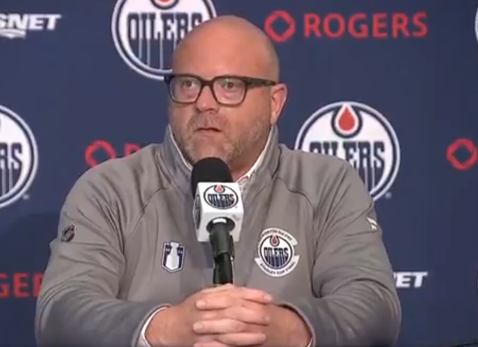 Stan Bowman : les changements chez les Oilers seront centrés sur l ...