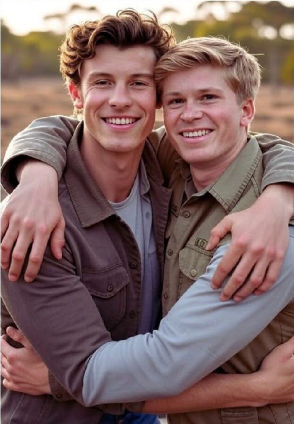 Inside Robert Irwin and Shawn Mendes romance rumours