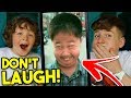 The Hardest Try Not to Laugh Challenge Yet