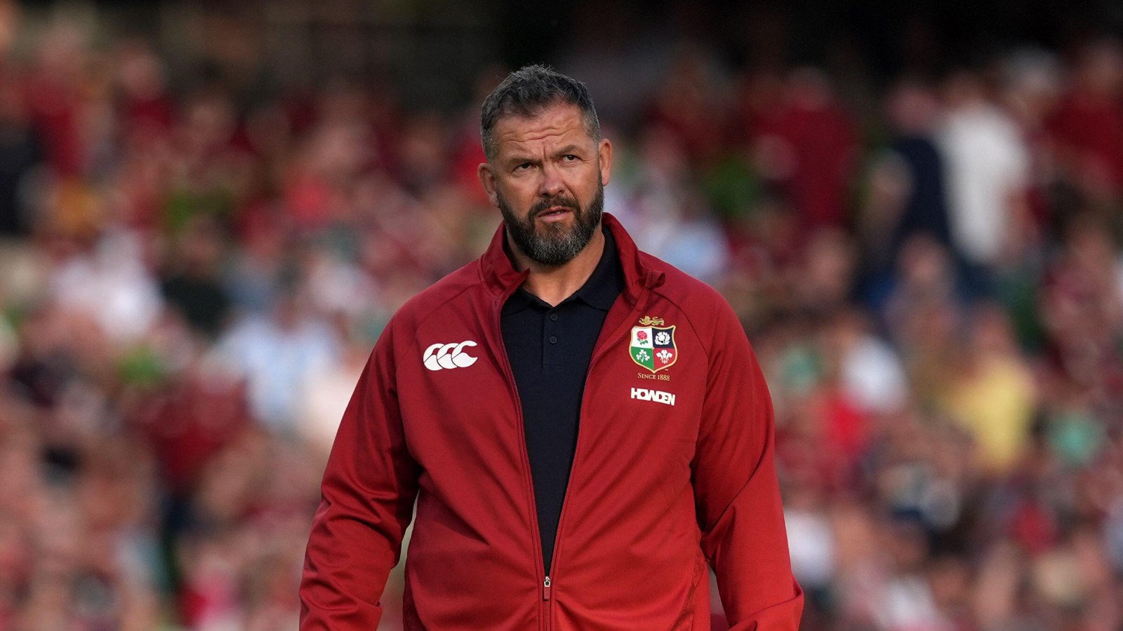 How Owen Farrell rated dad Andy’s view on B&I Lions loss and what the ...