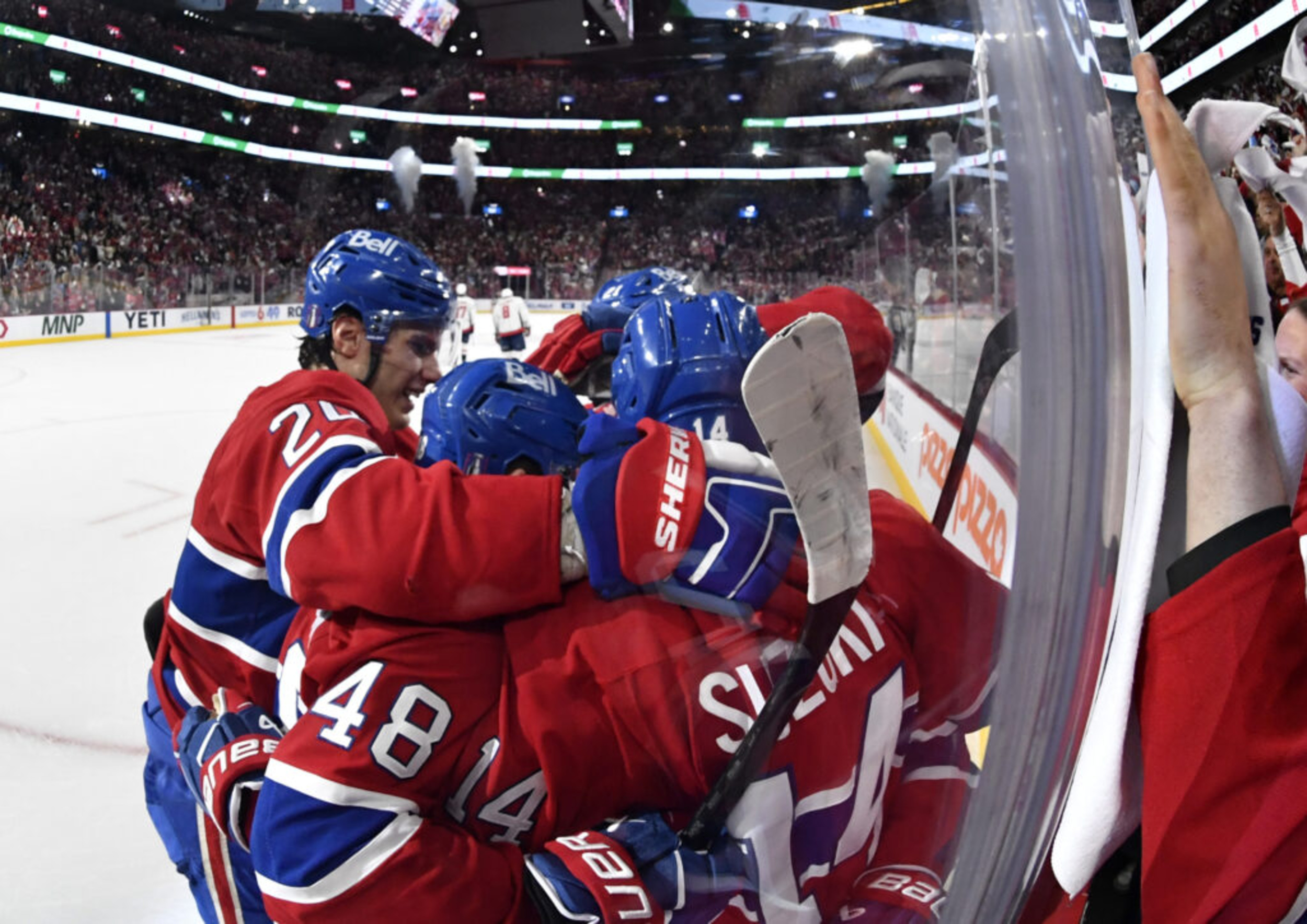Montreal Canadiens Face Decision with First-Round Selections