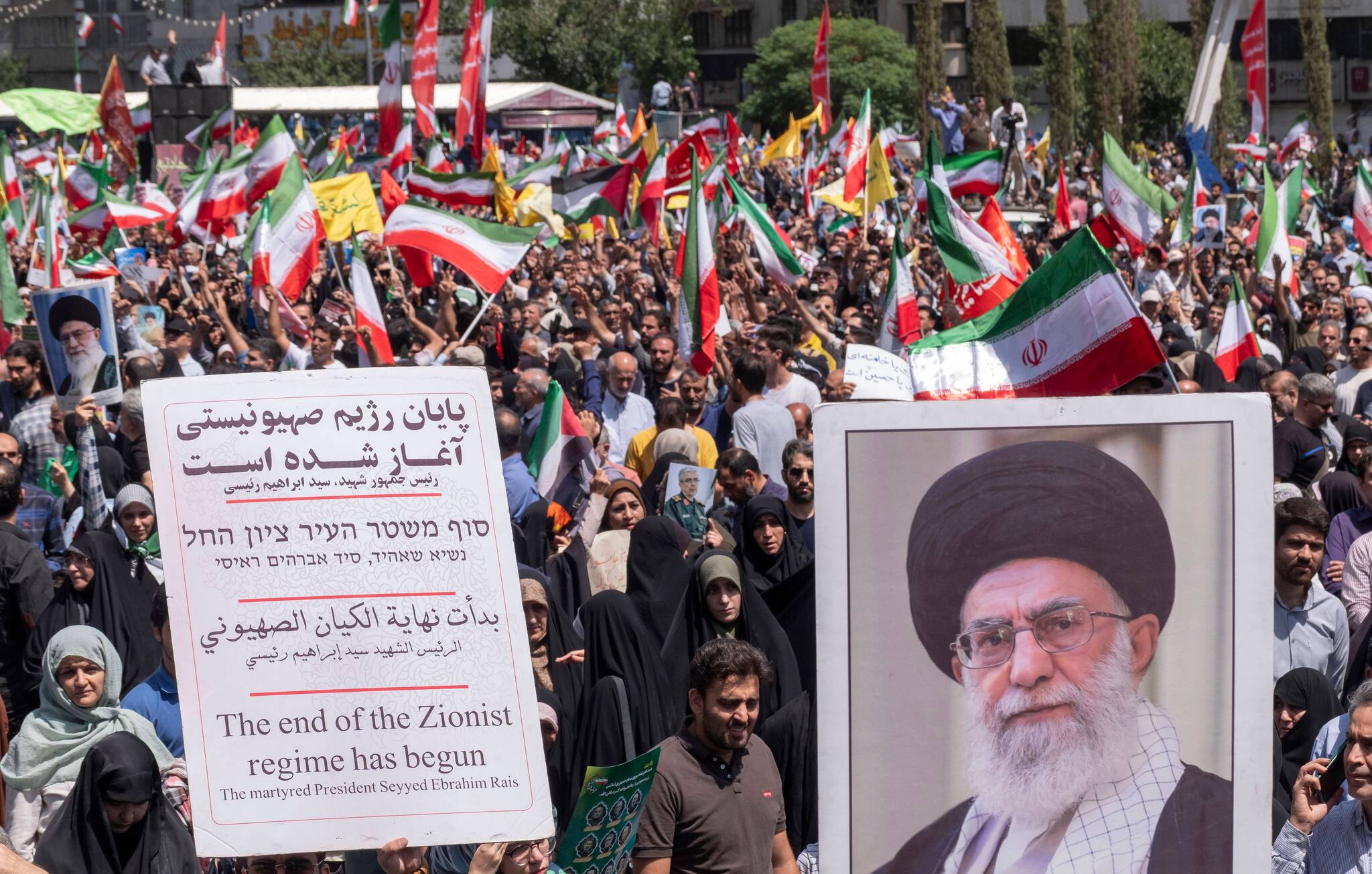 Israelischer Ex-General Ziv: Bei Regimekollaps im Iran droht Chaos