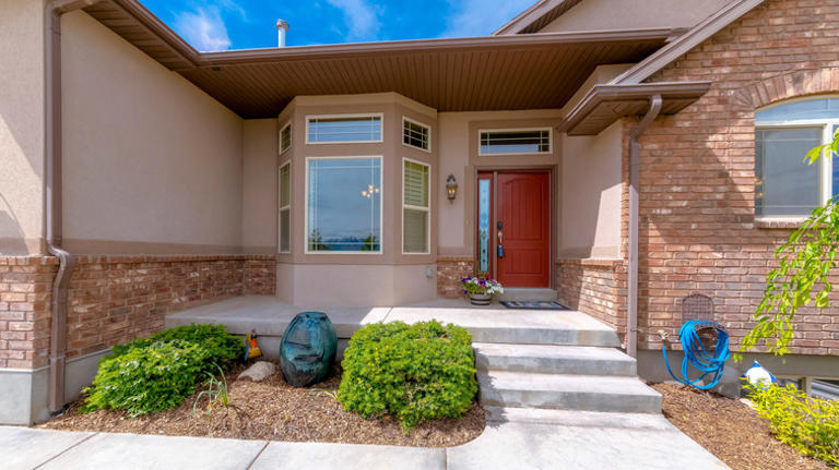 Invite Natural Light & Elegance Into Your Home With Stained Glass ...