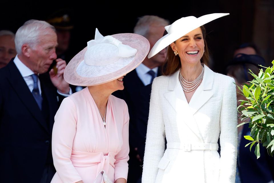 Catherine, Princess of Wales: Witzige Enthüllung! So verlor sie wegen ...
