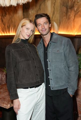 Meet Model Abby Champion, Patrick Schwarzenegger's Fiancée and "Biggest ...