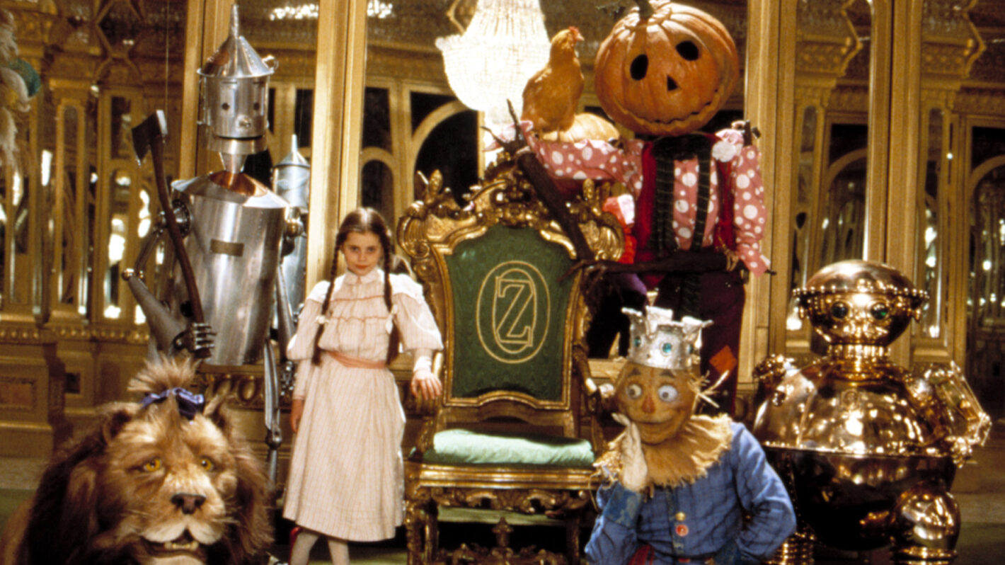 5 Things You Never Knew About 1985’s ‘Return to Oz’
