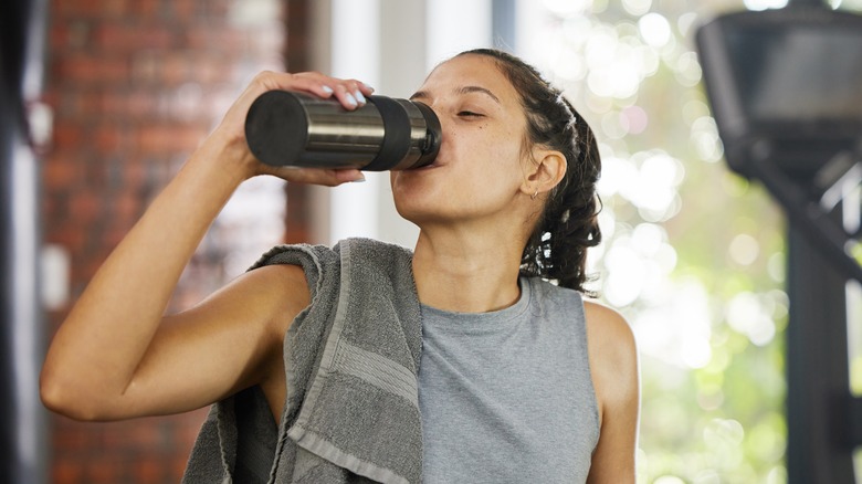 The Best Drink For Hydration Surprisingly Isn't Water