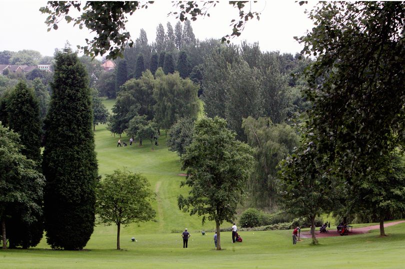 'The beautiful Mapperley spot where people go to escape - don't replace ...